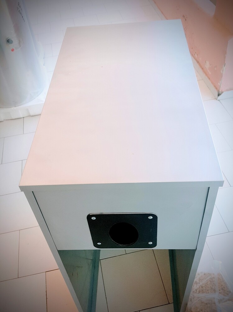 ΣΙΛΟ ΓΙΑ ΠΕΛΛΕΤ ΧΩΡΗΤΙΚΟΤΗΤΑΣ 150KG - ΤΡΟΦΟΔΟΤΕΣ ΠΕΛΛΕΤ - ΣΙΛΟ ΓΙΑ ...