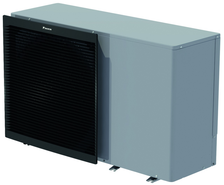 Αντλία Θερμότητας Daikin EBLA09D3W1 R32 9kW Monobloc Τριφασική (ΨΥΞΗ ...